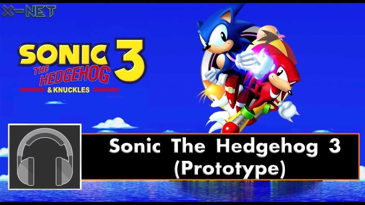 Sonic The Hedgehog 3 (3 November, 1993 Prototype) (OST) - YouTube