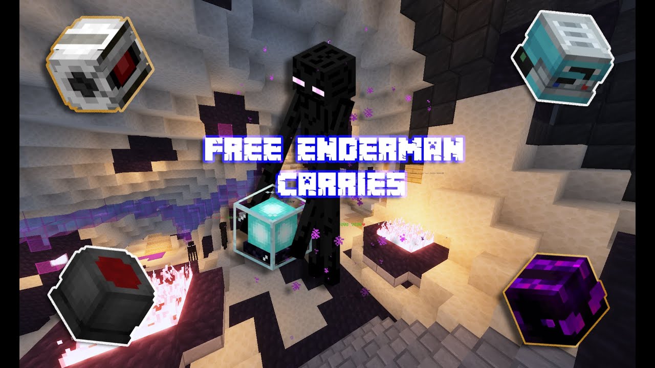 Hypixel Skyblock | FREE Eman Carries! - YouTube