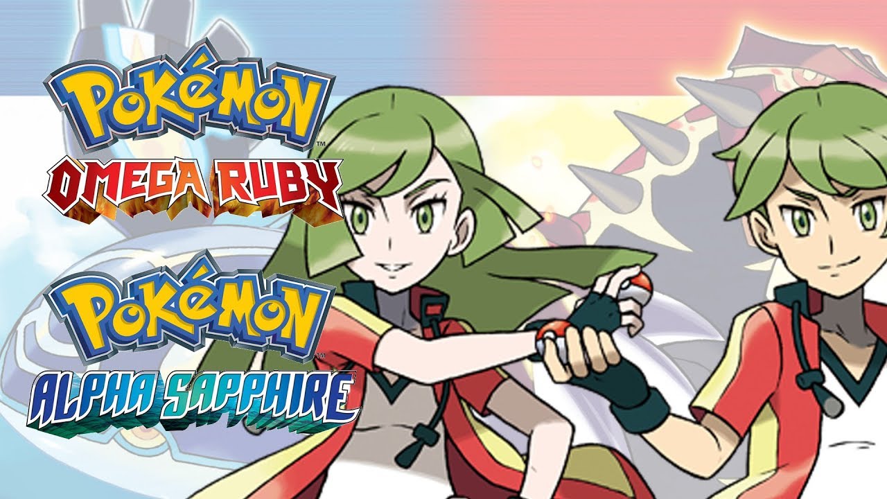 10 Hours Ace Trainer Theme - Pokemon Omega Ruby & Alpha Sapphire Music ...