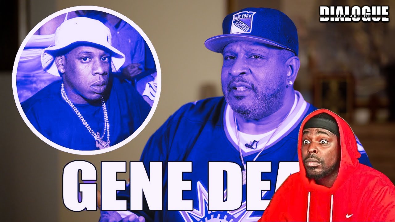 Gene Deal Said Jay-Z Dated An UNDERAGE Girl From His Block - YouTube