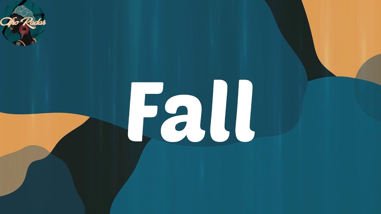 𝑫𝒂𝑽𝒊𝒅𝒐 - 𝑭𝒂𝒍𝒍 (𝑳𝒚𝒓𝒊𝒄𝒔) - YouTube