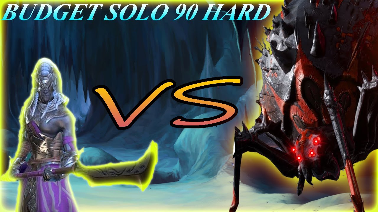 PARAGON RULES NETHER SPIDER | Raid: Shadow Legends - YouTube