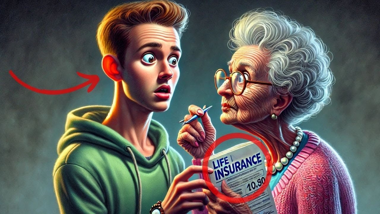 WHEN LIFE INSURANCE BECOMES A YOUNG MAN'S WORST NIGHTMARE - YouTube
