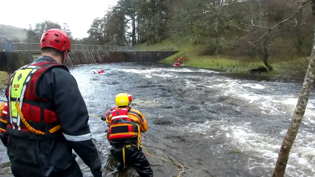 56. Swift Water Rescue Training 6.2.14 - YouTube