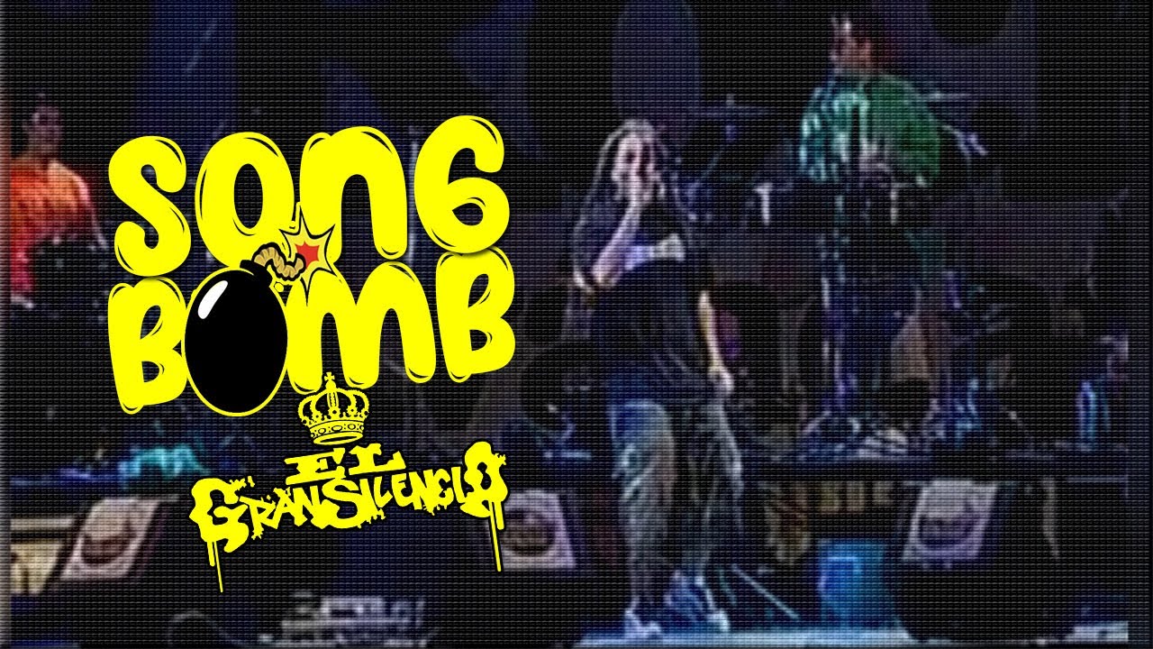 SONG BOMB 💣 / EL GRAN SILENCIO - YouTube