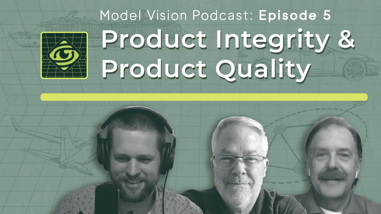 Product Integrity & Product Quality | Model Vision | EP 05 - YouTube