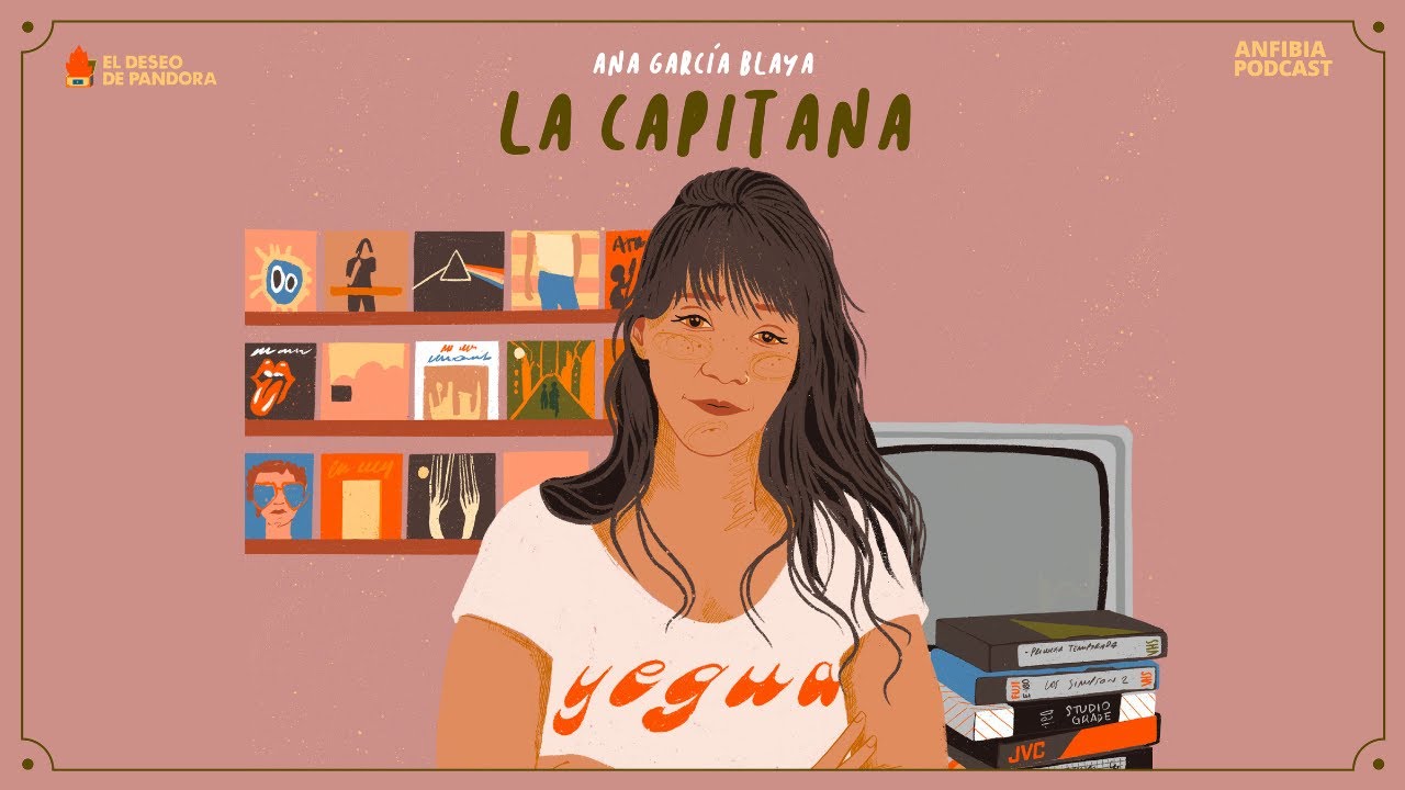 El Deseo de Pandora | Ana García Blaya #3 - YouTube