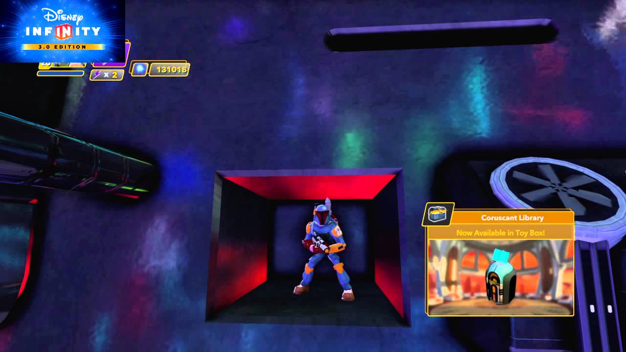 Holocrons - 15/15 Twilight of the Republic - Coruscant Library Unlocked ...