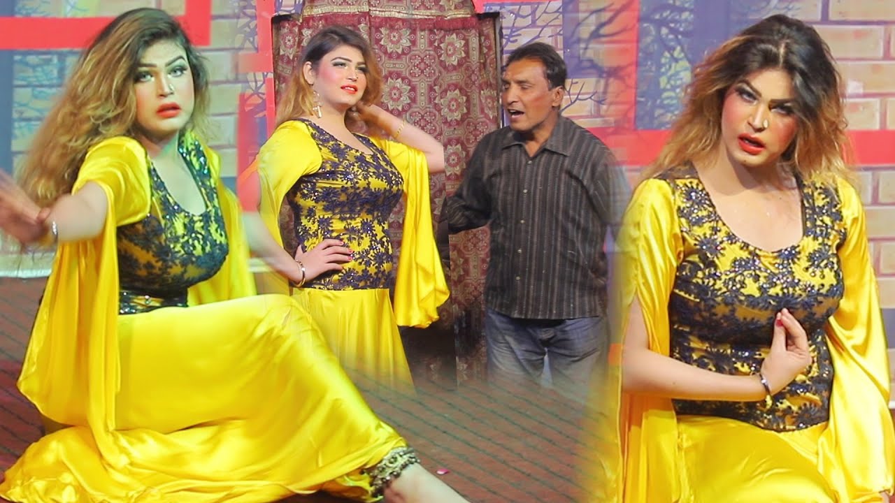 Roshni Jan Sobia khan | Nak Da Koka 2024 | Tasleem Abbas | New Stage ...
