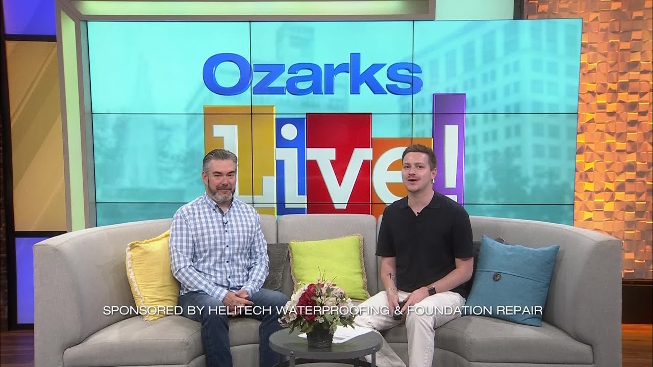 Helitech Waterproofing & Foundation Repair: Crawl Spaces & Egress ...