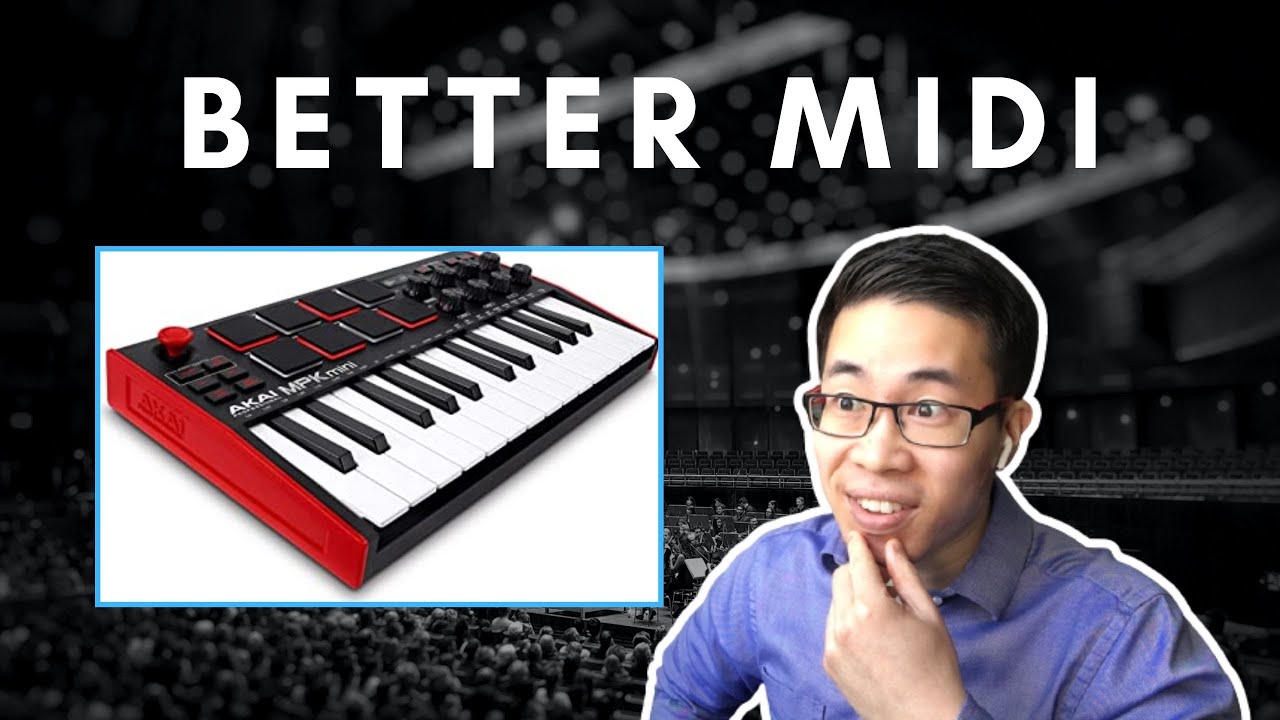 Get Better MIDI Performances Using These 3 Techniques! - YouTube