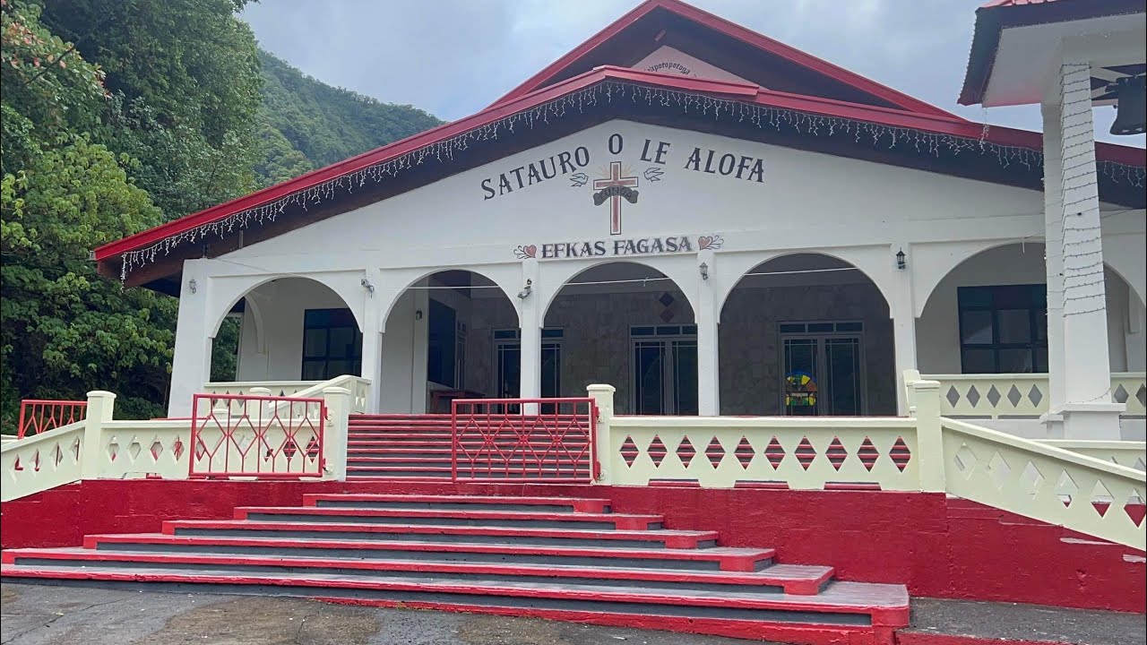 Faiga Lotu “SATAURO O LE ALOFA TUNOA” EFKAS FAGASA - YouTube