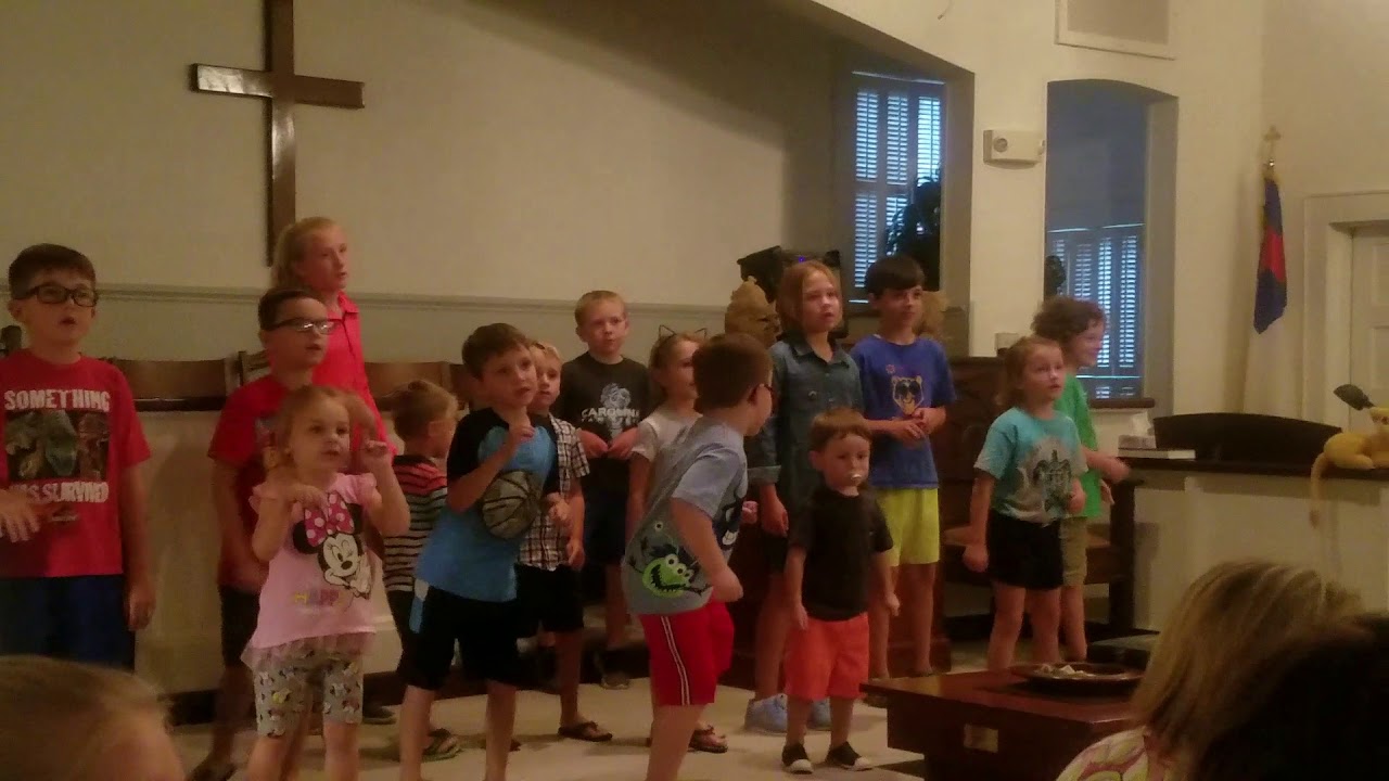 Vbs 5 - YouTube