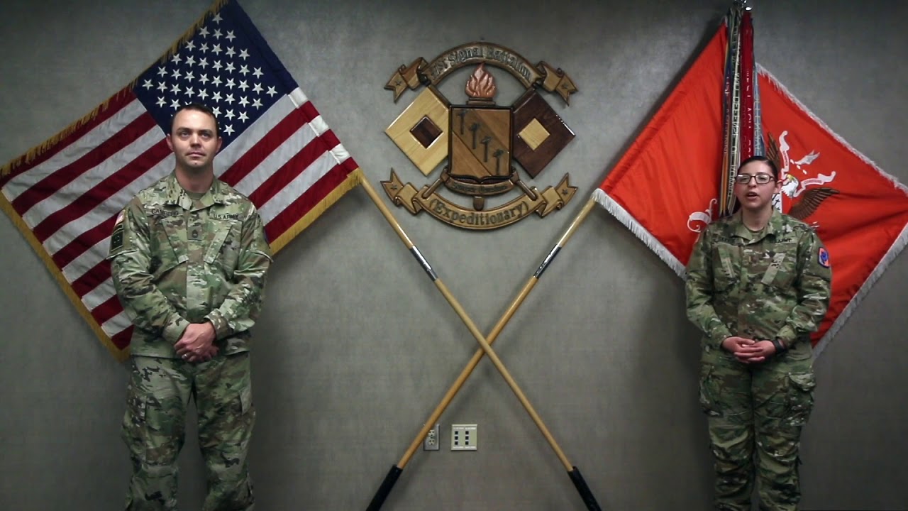 "Happy 160th Birthday, Army Signal Corps" from 51st Signal Battalion ...