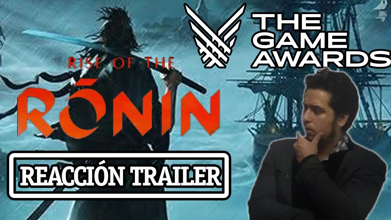¡ UN BUEN RONIN EQUIPADO ! | RISE OF THE RONIN | GAME AWARDS 2023 ...