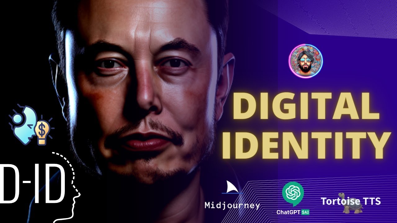 Create your Digital Identity: Combining Midjourney, Voice Cloning ...