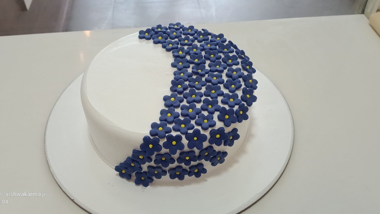 Special Cake Design | Special Birthday Cake Design | Special Birthday ...