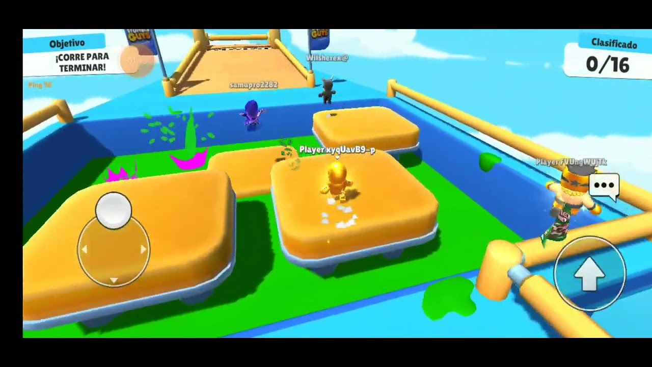 yo yo jugando stumble guys con mi skin de Mr Bean de Mr do rado - YouTube