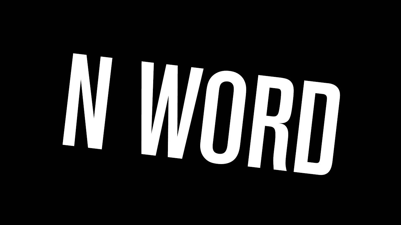 Based on history why is the "N Word" considered endearing in black ...