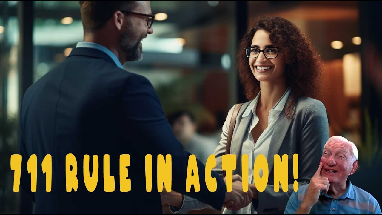 Master the Art of First Impressions! -- With Lou Vickery - YouTube