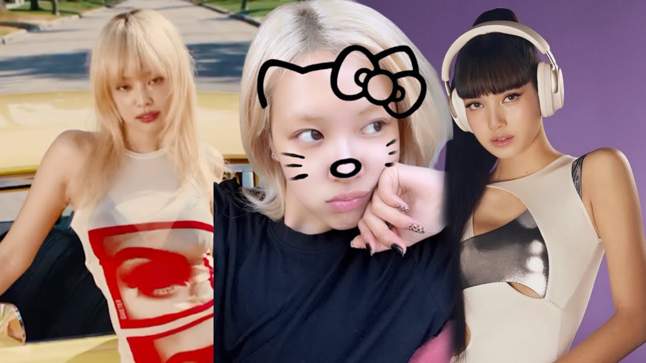 Jennie The Shocking Body Shaming, Lisa's Proud EMA Nominations, Rosé's ...