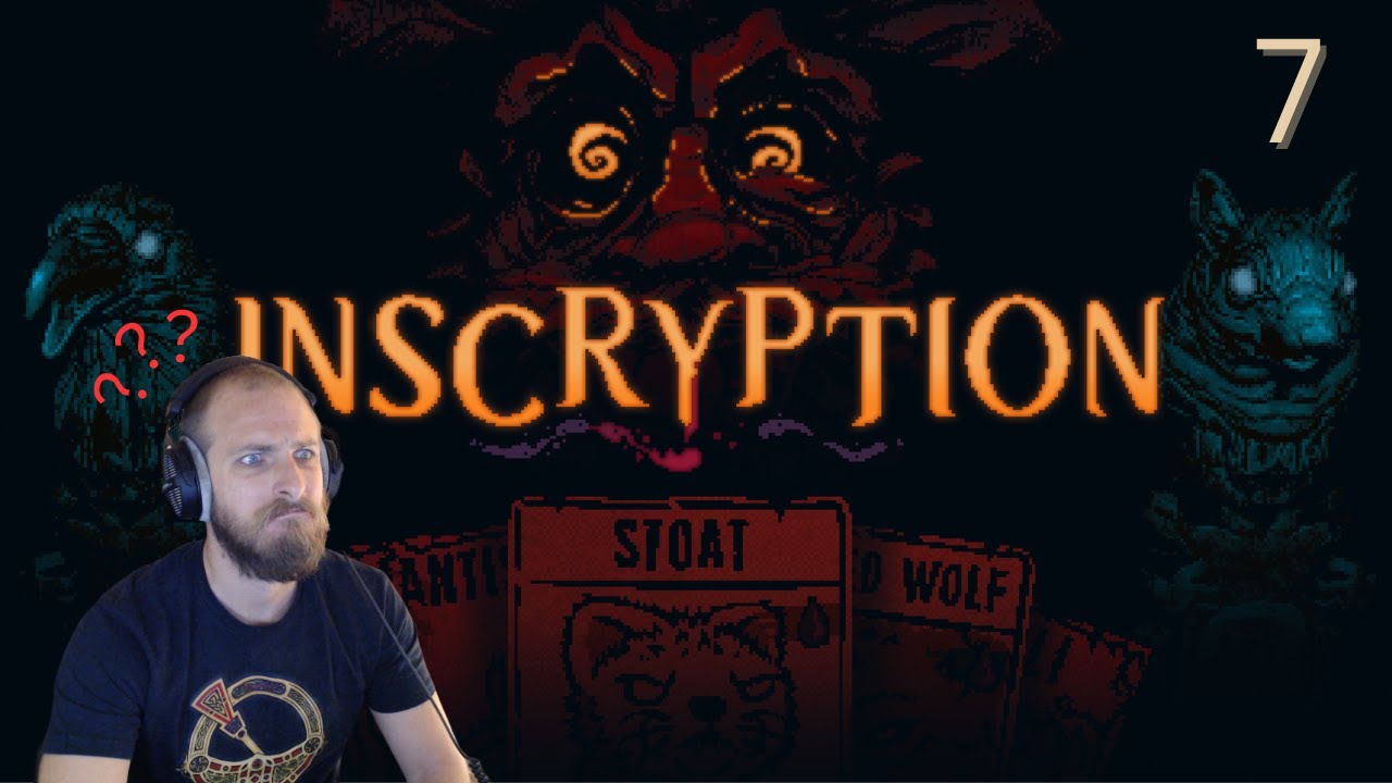 Inscryption - Blind Playthrough - 07 - New Game (?!?) - YouTube