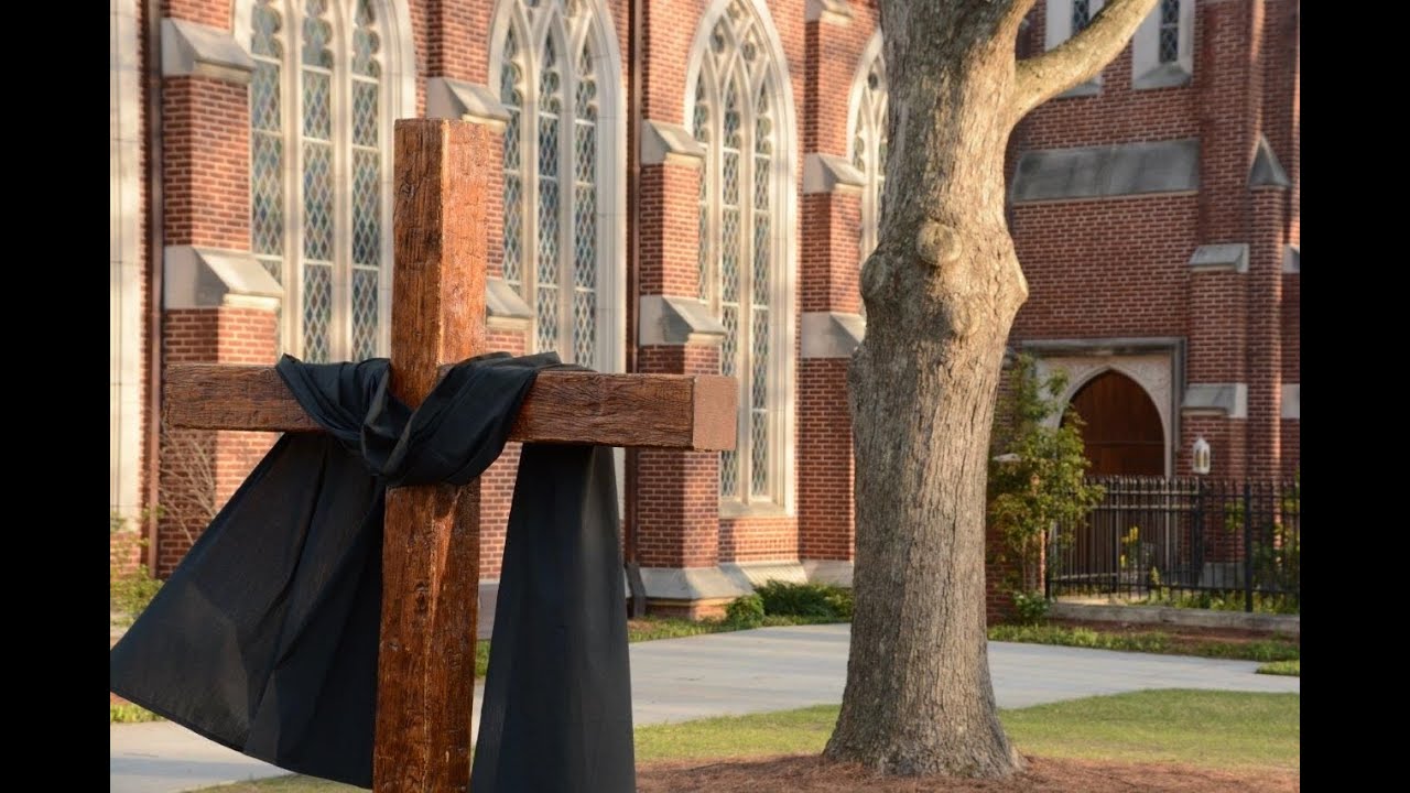 Good Friday Worship Service with Decatur Presbyterian Church, April 10 ...