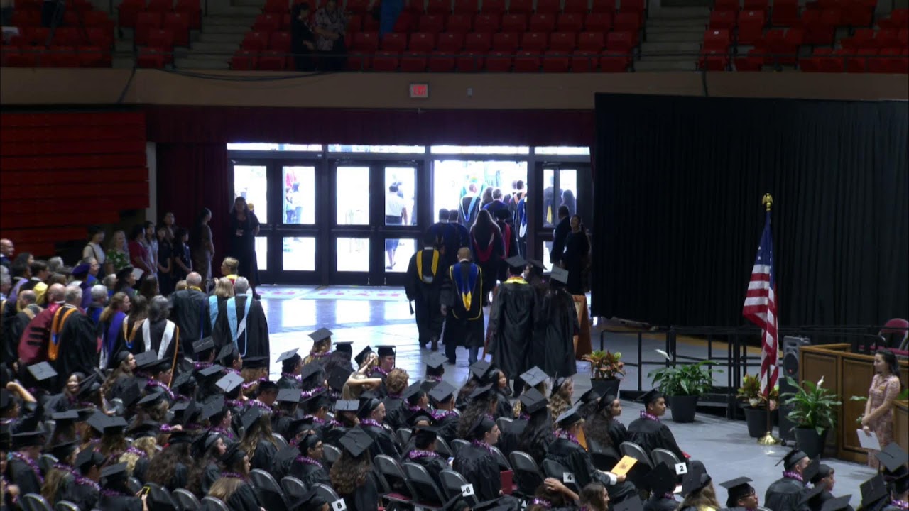 BYU–Hawaii Fall 2024 Commencement (Livestream) - YouTube