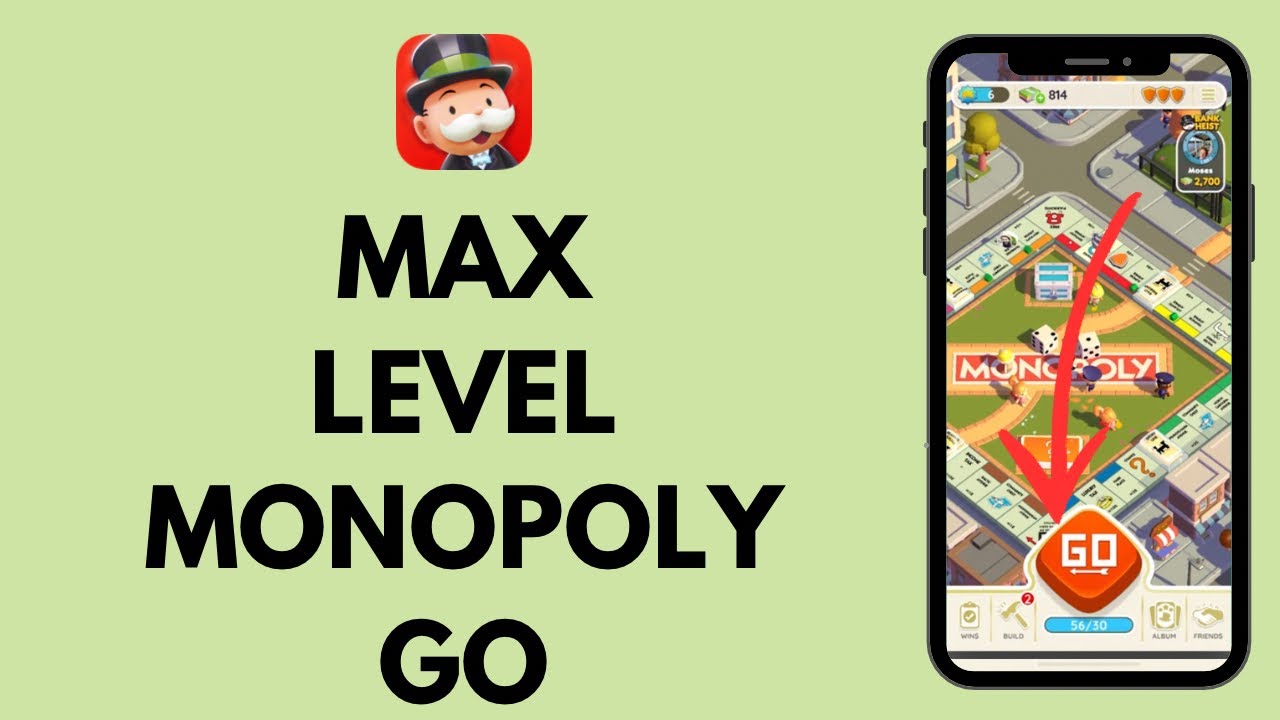 Monopoly GO Max Level (EXPLAINED) - YouTube