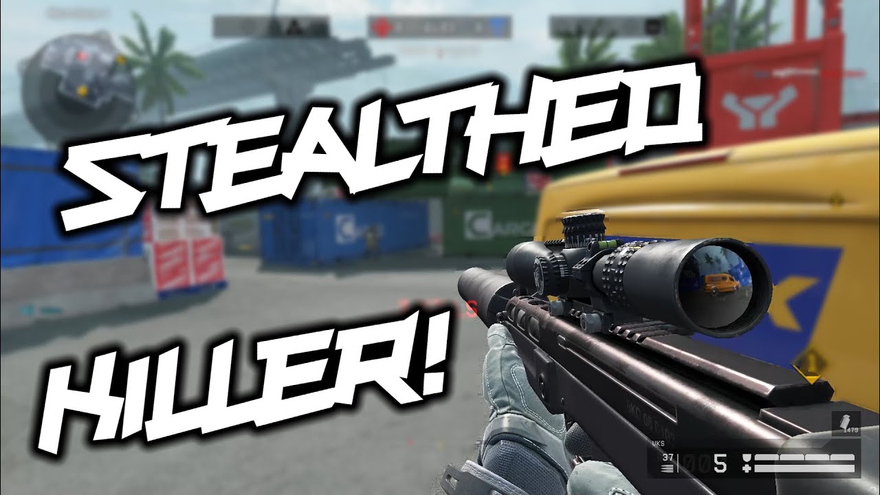 Warface Debut - VKS! - YouTube