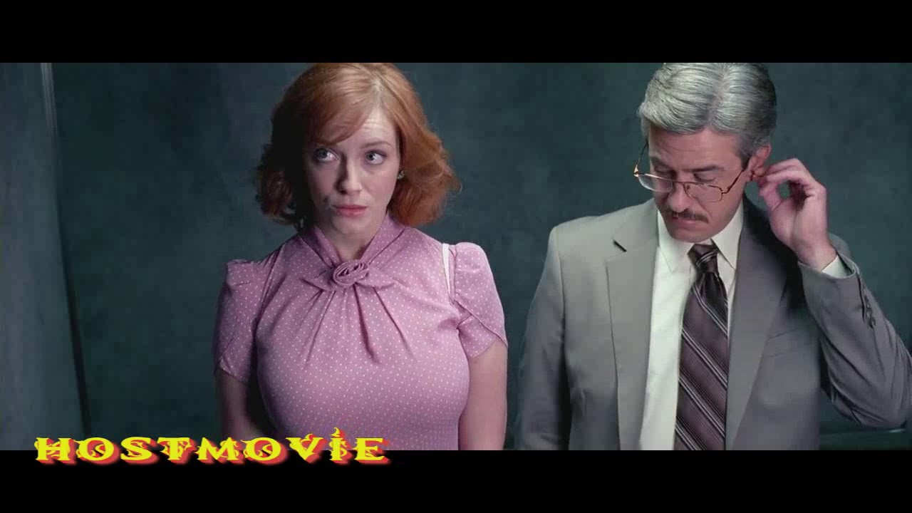 Christina Hendricks The Family Tree 2011 - YouTube