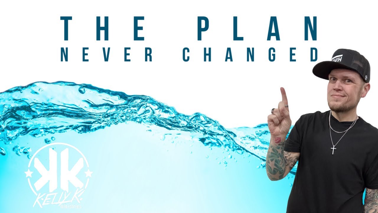 Are you in the middle of a storm? The plan never changed! - Kelly K ...