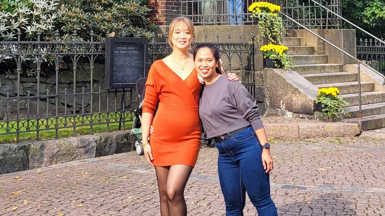 Weekend Live with Mars Kweni | Thai-Finnish Pero Pusong Pinay - YouTube