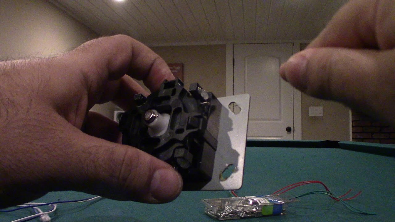 Joystick Upgrades Stock or USB Encoder - YouTube