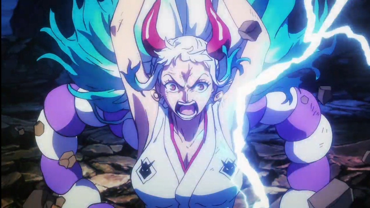 KAIDO CONTRA YAMATO | EL DUELO ÉPICO DE PADRE E HIJA EXPLICADO ONE ...