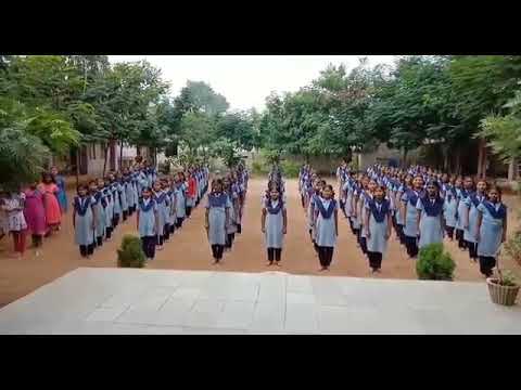 KGBV DHARMARAM Bhasha sangam Nepali