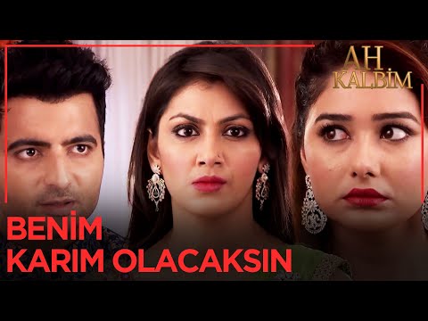 İki Sevgilinin Maskesi Düştü | Ah Kalbim 106. Bölüm