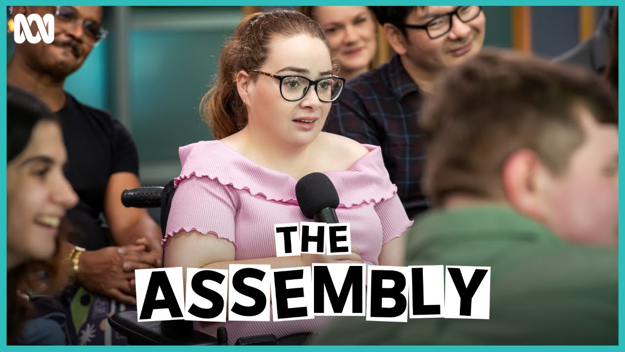 Official Trailer | The Assembly | ABC iview - YouTube