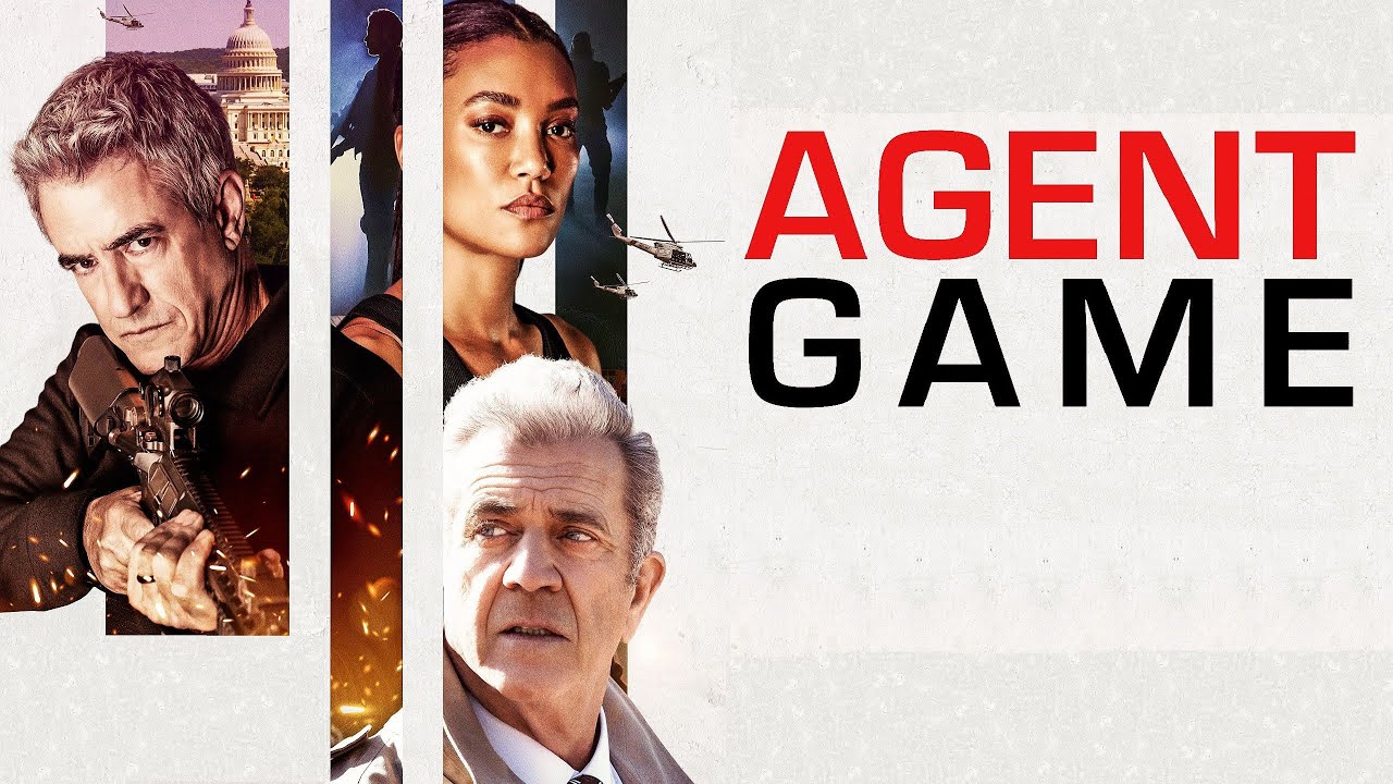 Agent Game (2022) Live Action Trailer with Mel Gibson - YouTube