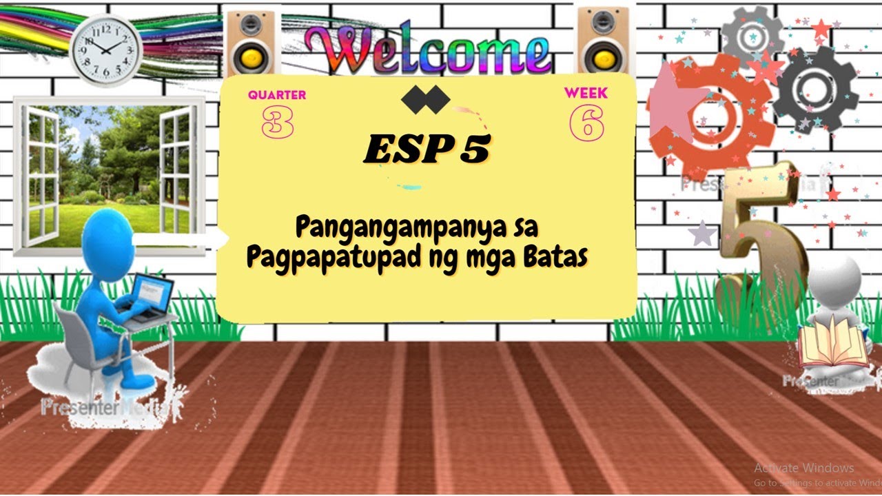 ESP 5 Q3 week 6 - YouTube