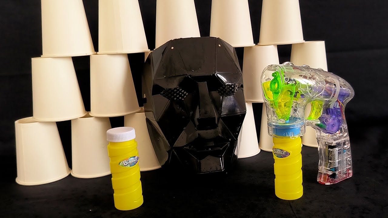 Soap Bubble Gun Toy for Kids | Fun-Filled Soap Bubble Gun Toy Review ...