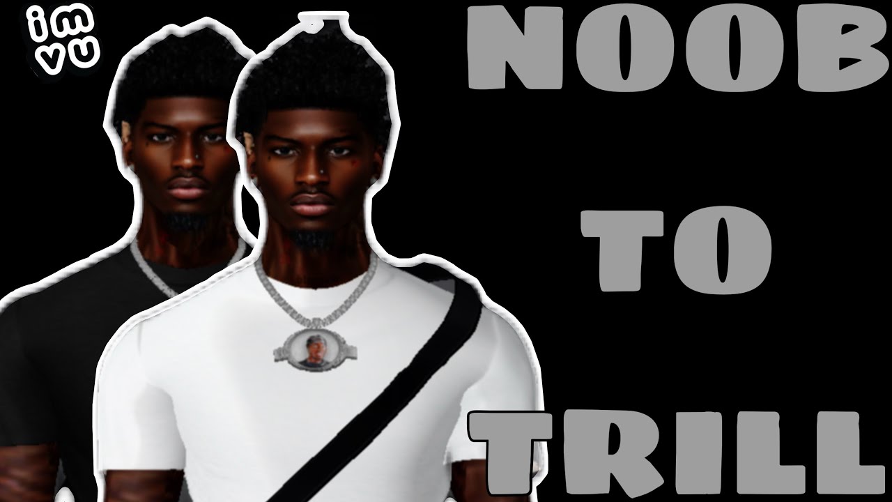 *NEW* BEST IMVU NOOB TO TRILL ASTERI MESH HEAD AVI 2025 - YouTube