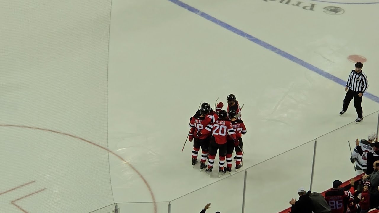 New Jersey Devils 2023-24 LIVE Goal Horn! (10/29/23) - YouTube