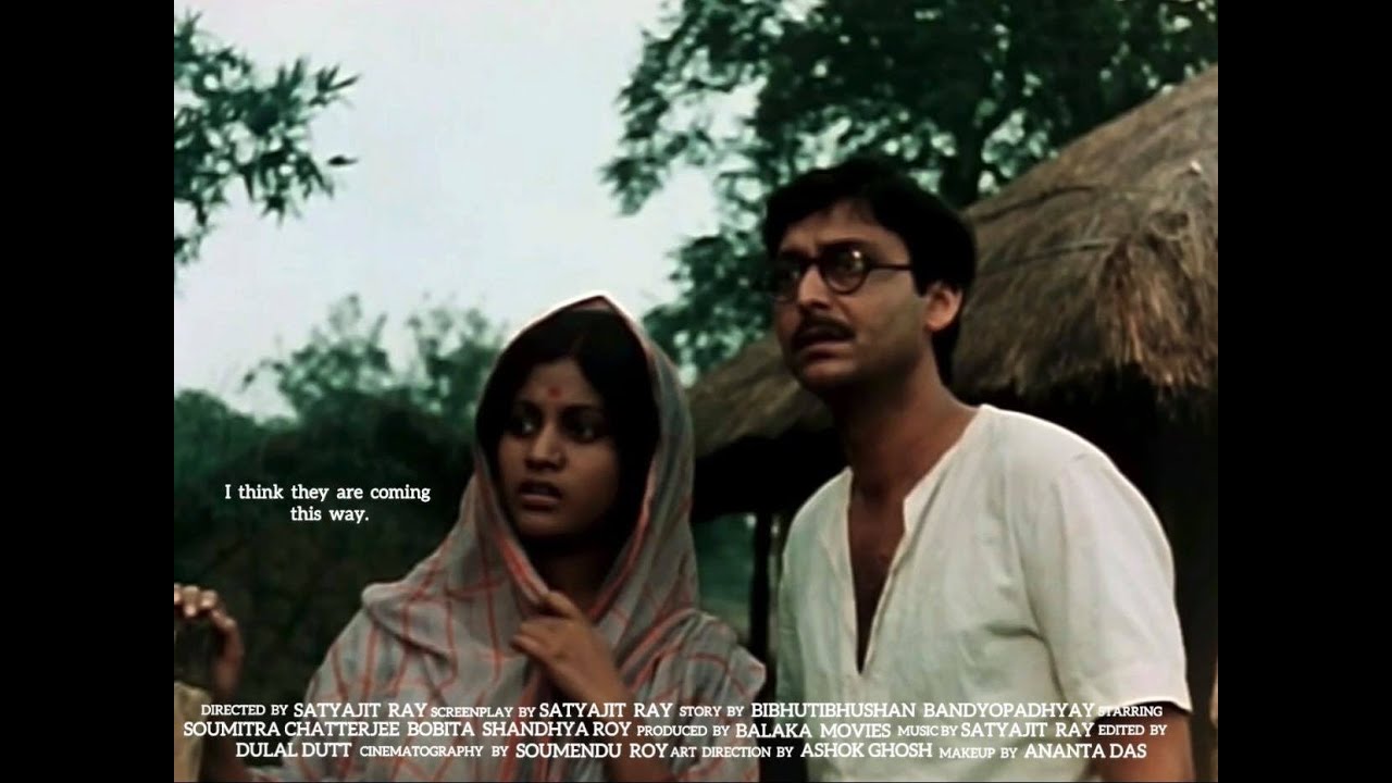 Ashani Sanket (Distant Thunder) - Satyajit Ray - YouTube