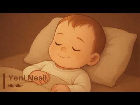 Yeni Nesil Ninniler - Kalbimin En Güzel Yerinde Versiyon 2 #ninni