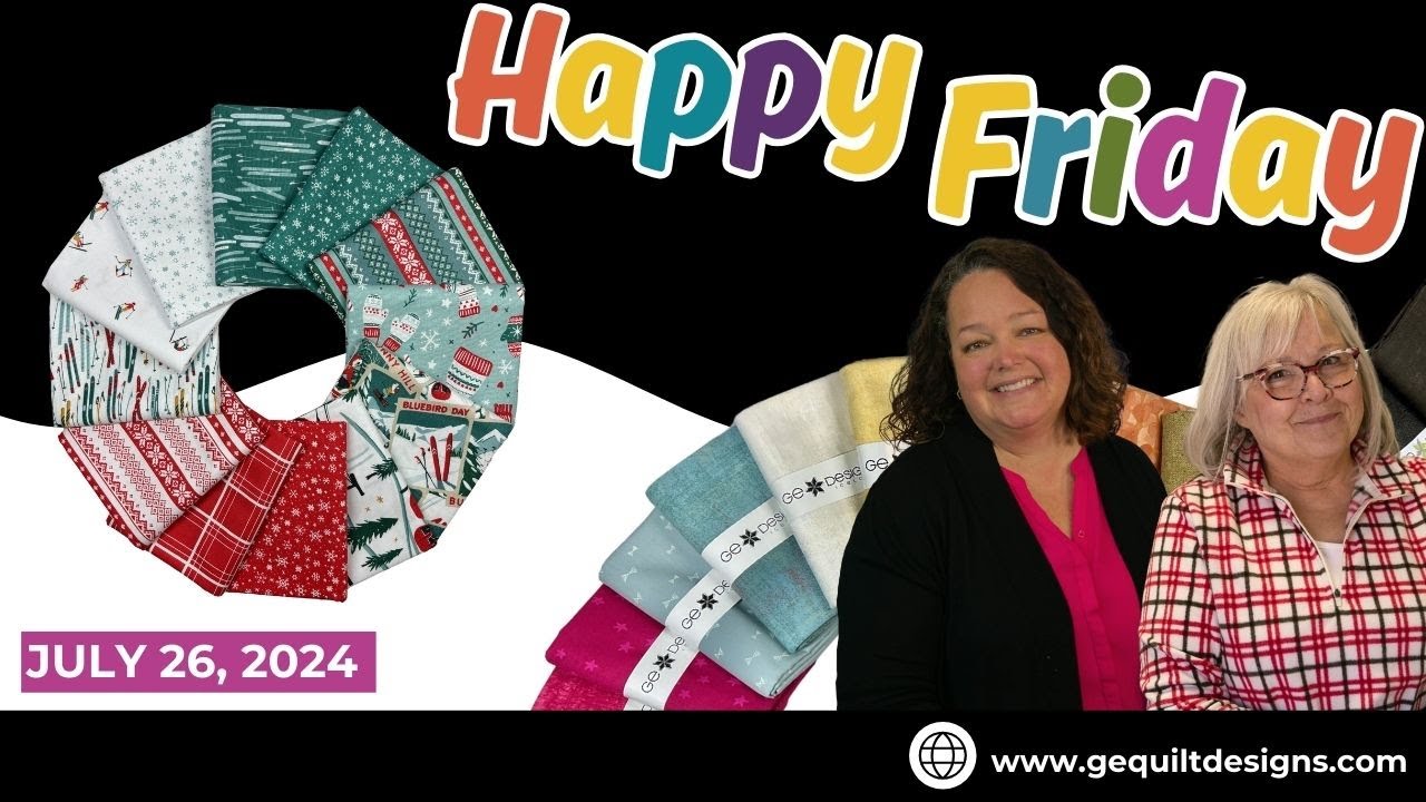 Happy Friday, July 26th 2024 - YouTube