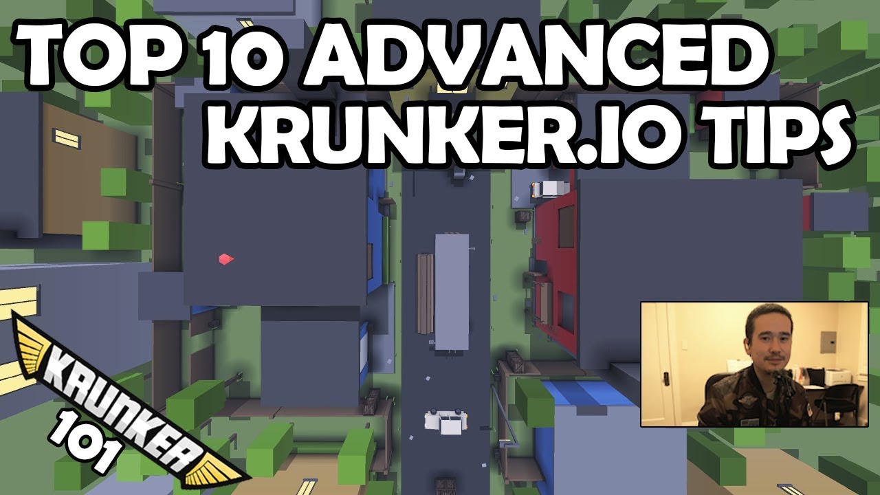 10 Advanced Krunker.io Tips: How to Quickscope, Curve Slide, Beat ...