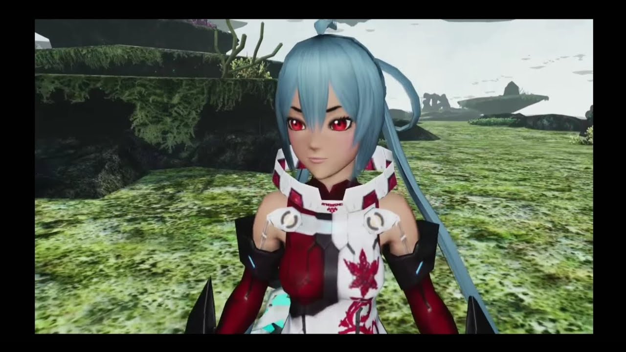 Phantasy star online 2 gameplay part 12 - YouTube