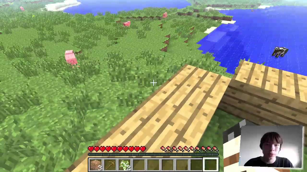 TSM - Ed's Minecraft Adventure - YouTube