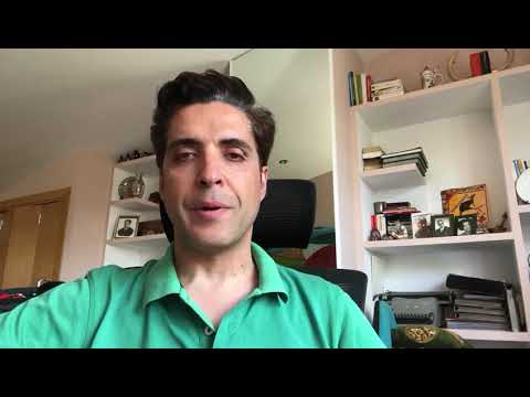 Emilio Corchado CEO de Startup Olé. Mes Julio 2020
